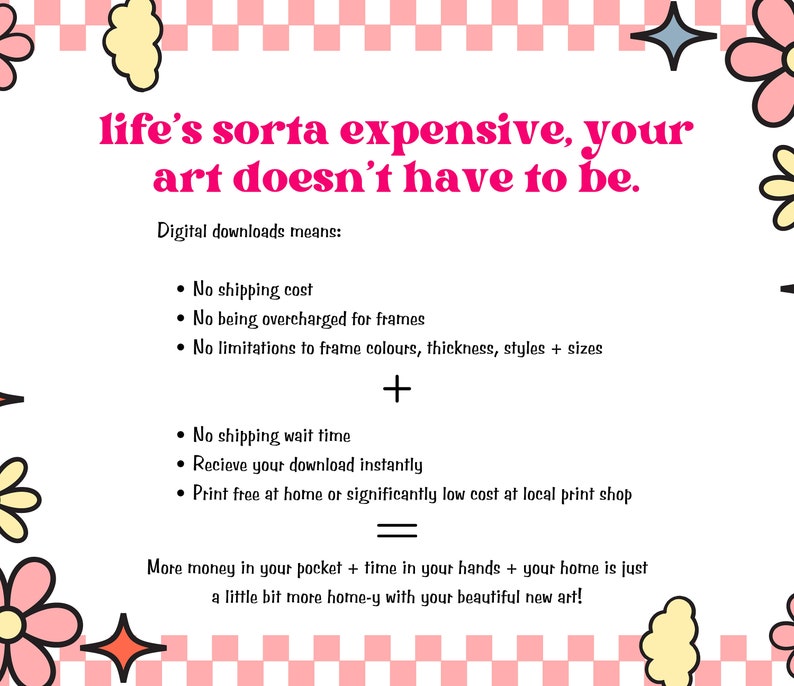 Woman Newspaper Headline Poster, Quote Poster, Retro Bar Cart Feminist ...