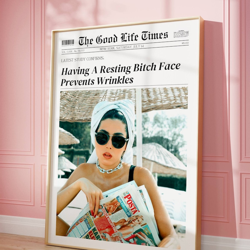Hot Girl Posters - Etsy