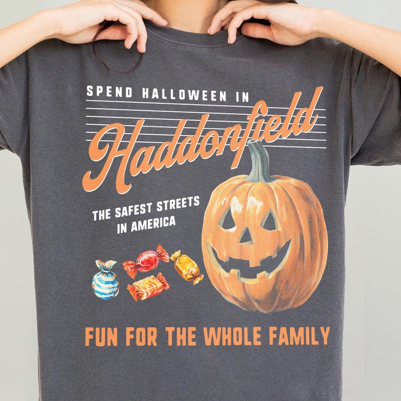Halloween Movie in Haddonfield - Etsy New Zealand