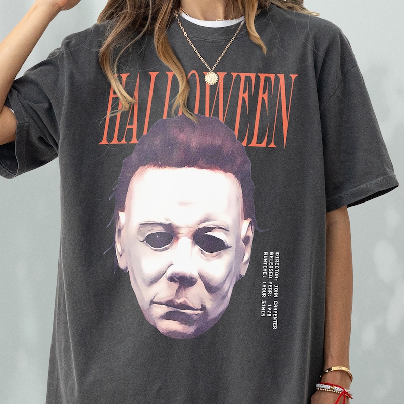 Horror Movie Tshirts Women - Etsy