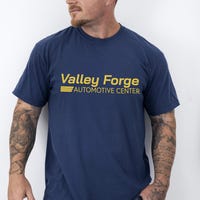 Valley Forge Automotive T-shirt: Shane Gillis TV Show Merch - Etsy