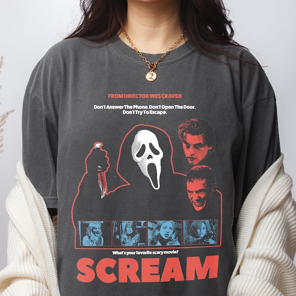 Scream Retro Vintage Png - Etsy