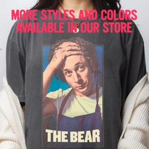 The Bear Show Retro T-shirt, the Original Beef of Chicagoland Vintage ...