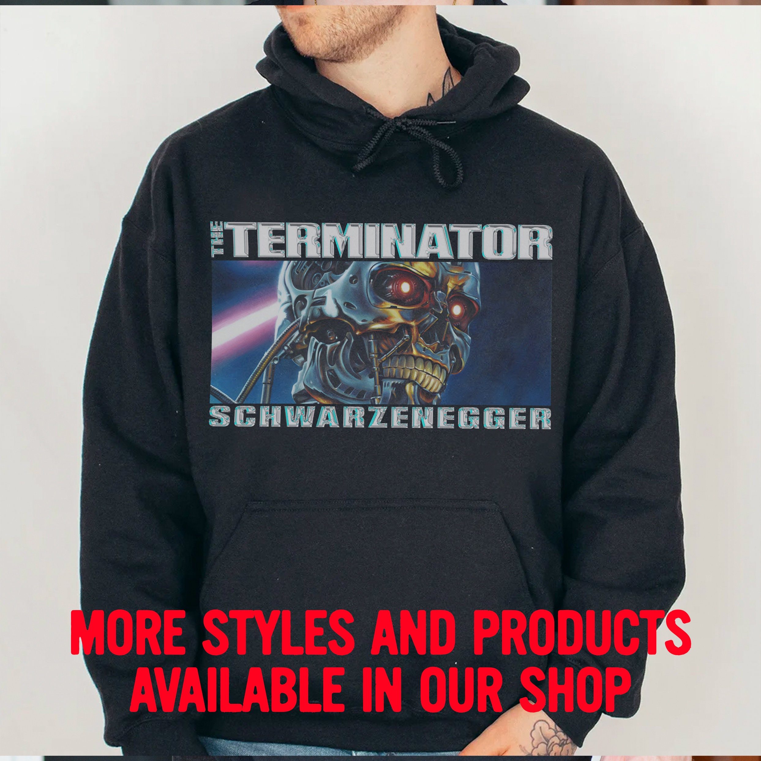 Blade Runner Movie Shirt Retro 80s Action Sci-fi Film - Etsy