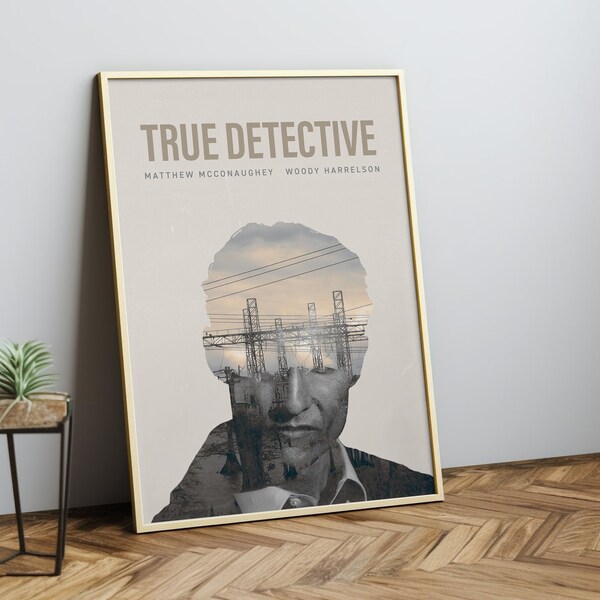 True Detective - Etsy