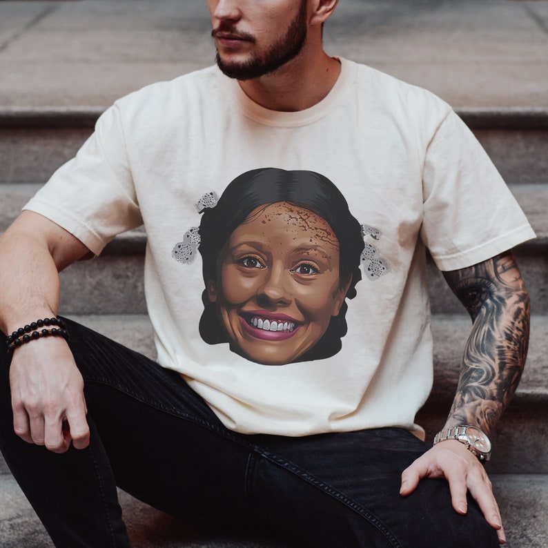 Pearl Movie Front & Back T-shirt, Heavyweight Mia Goth Vintage Horror ...