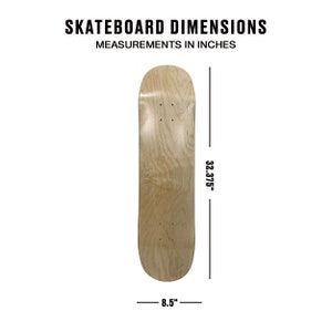 Akira Anime Skateboard Deck: Neo-tokyo Cyberpunk Wood Wall Art - Etsy