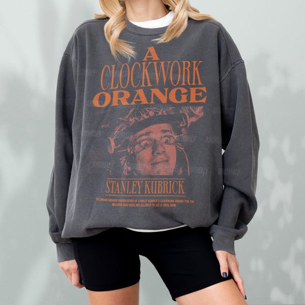 Clockwork Orange - Etsy