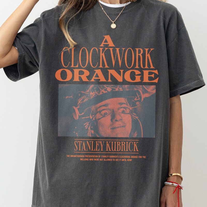 Clockwork Orange - Etsy