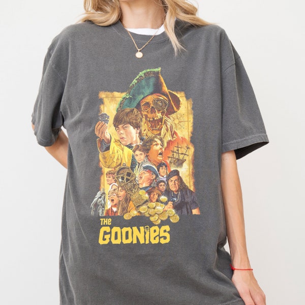 Goonies - Etsy