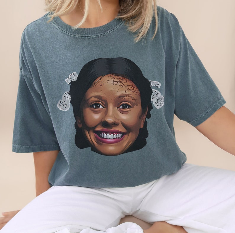 Pearl Movie Front & Back T-shirt, Heavyweight Mia Goth Vintage Horror ...