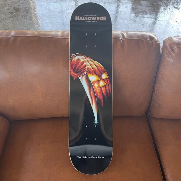 Michael Myers Deck - Etsy