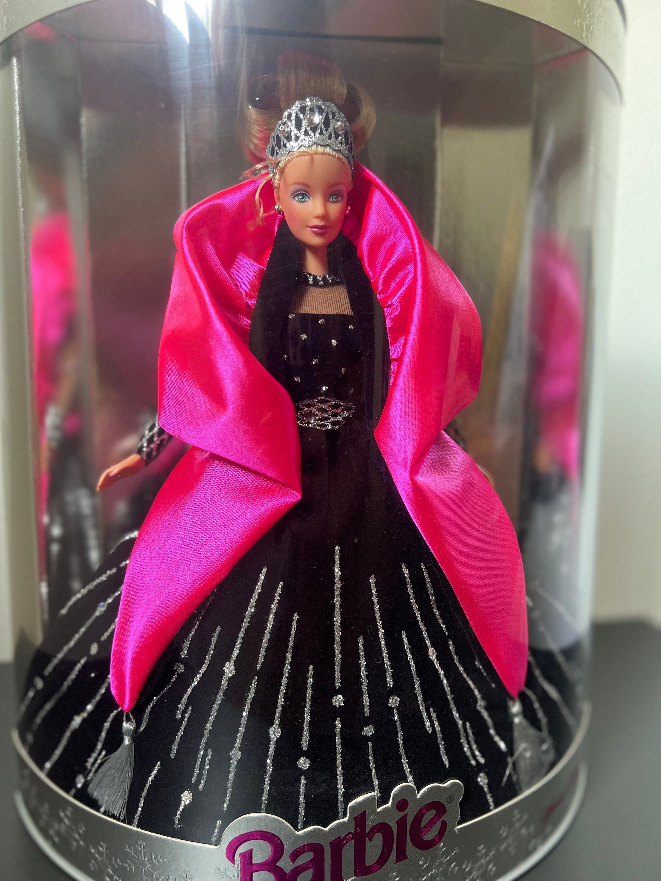 Vintage Holiday Barbie - 1998 Special Edition in UNOPENED BOX - Etsy