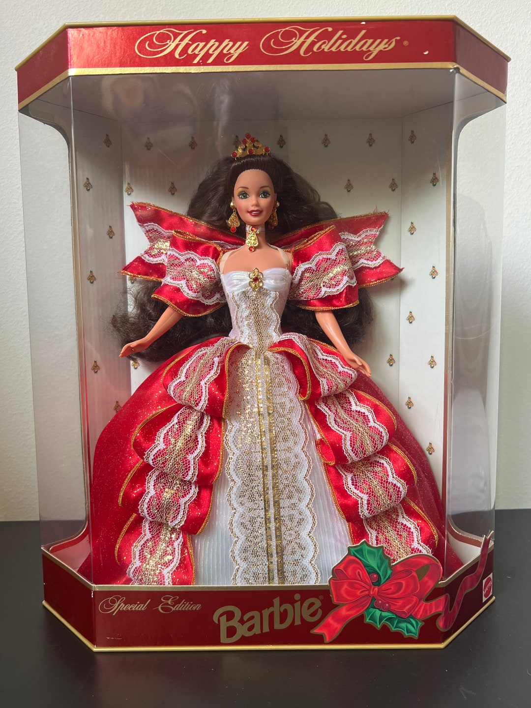 Vintage Holiday Barbie - 1997 Special Edition in UNOPENED BOX - Etsy
