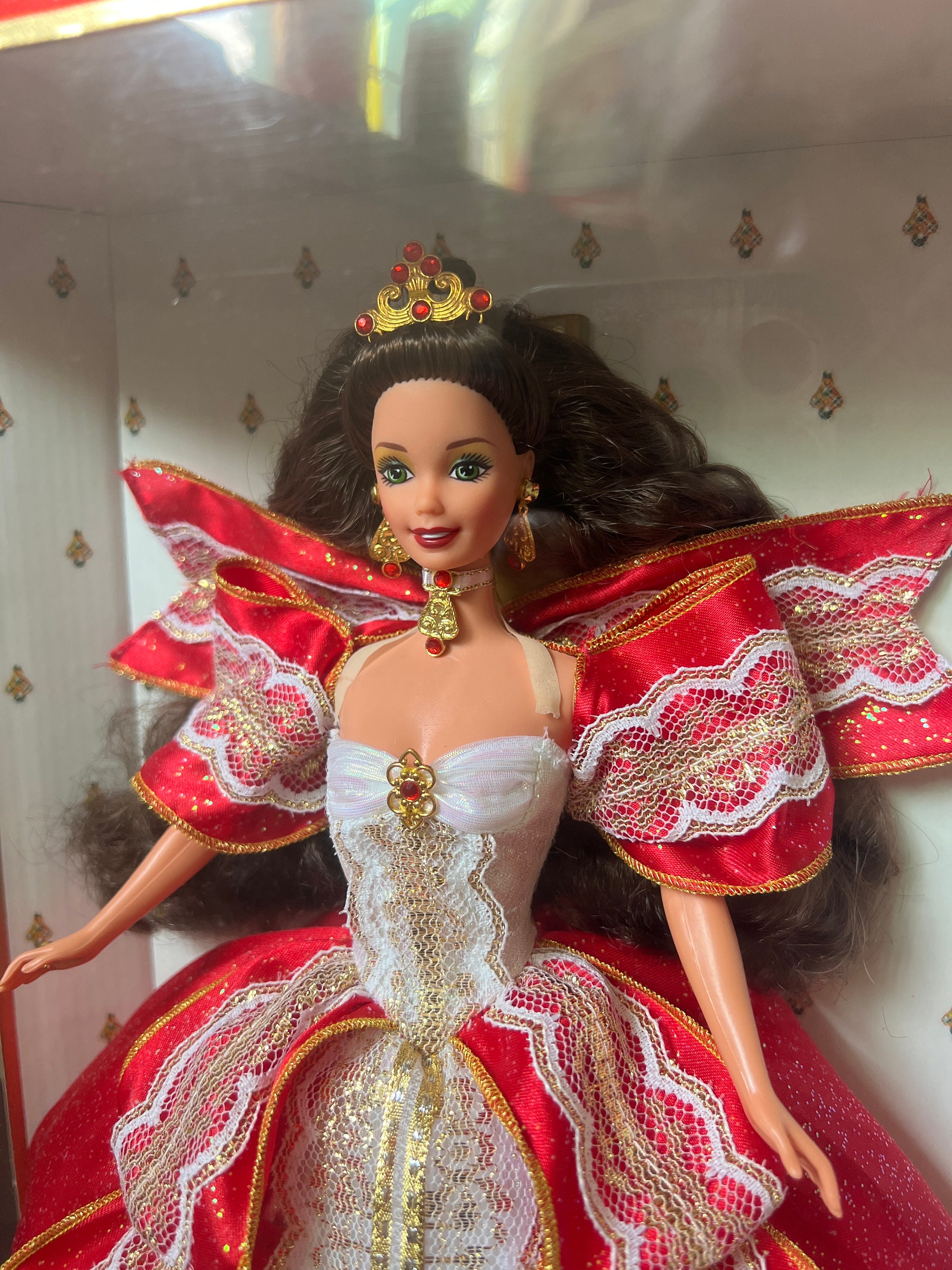 Vintage Holiday Barbie - 1997 Special Edition in UNOPENED BOX - Etsy