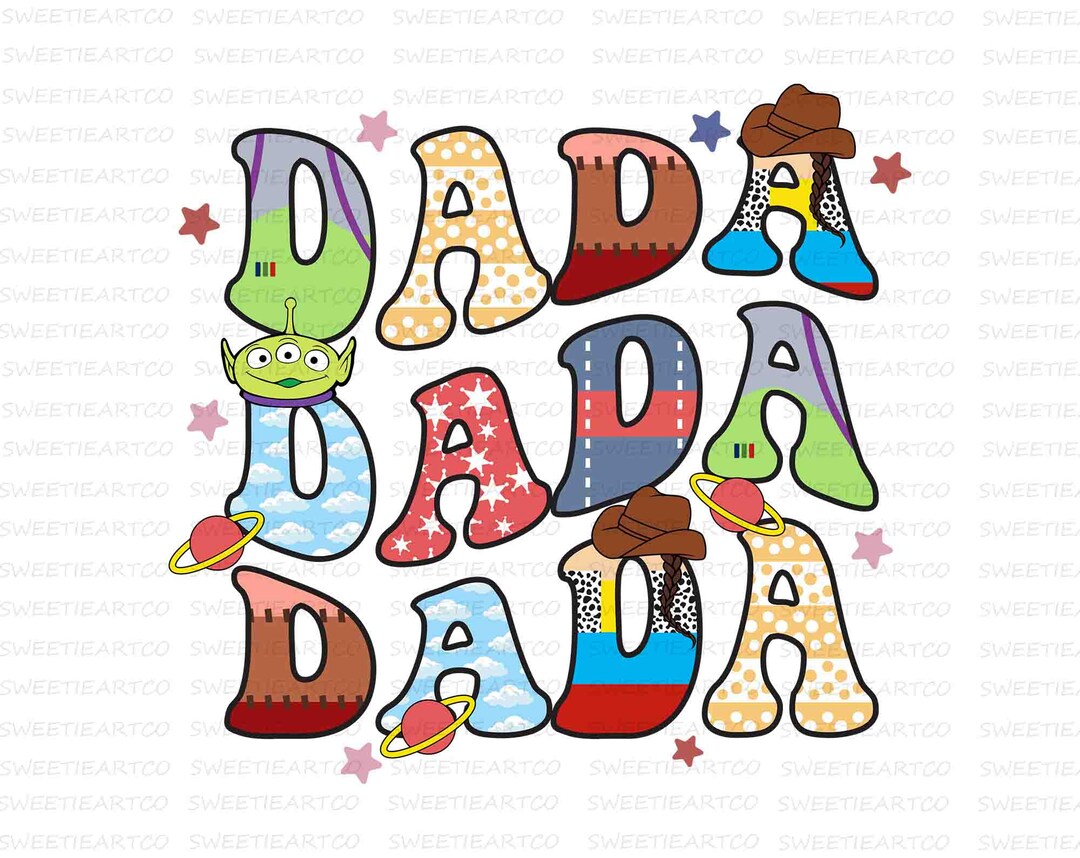 Dada PNG, Dad Png, Father's Day Png, Dada Cowboy Png, Dad Life Png, Dad ...