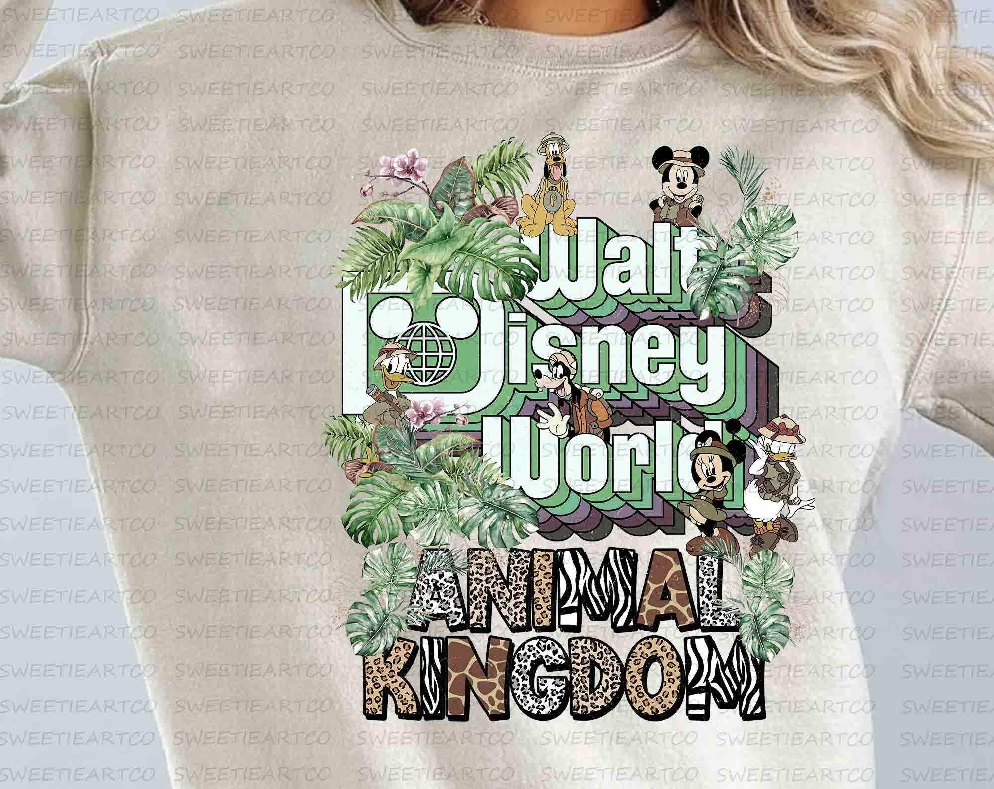Animal Kingdom PNG, Family Vacation Png, Family Squad Png, Vacay Mode ...