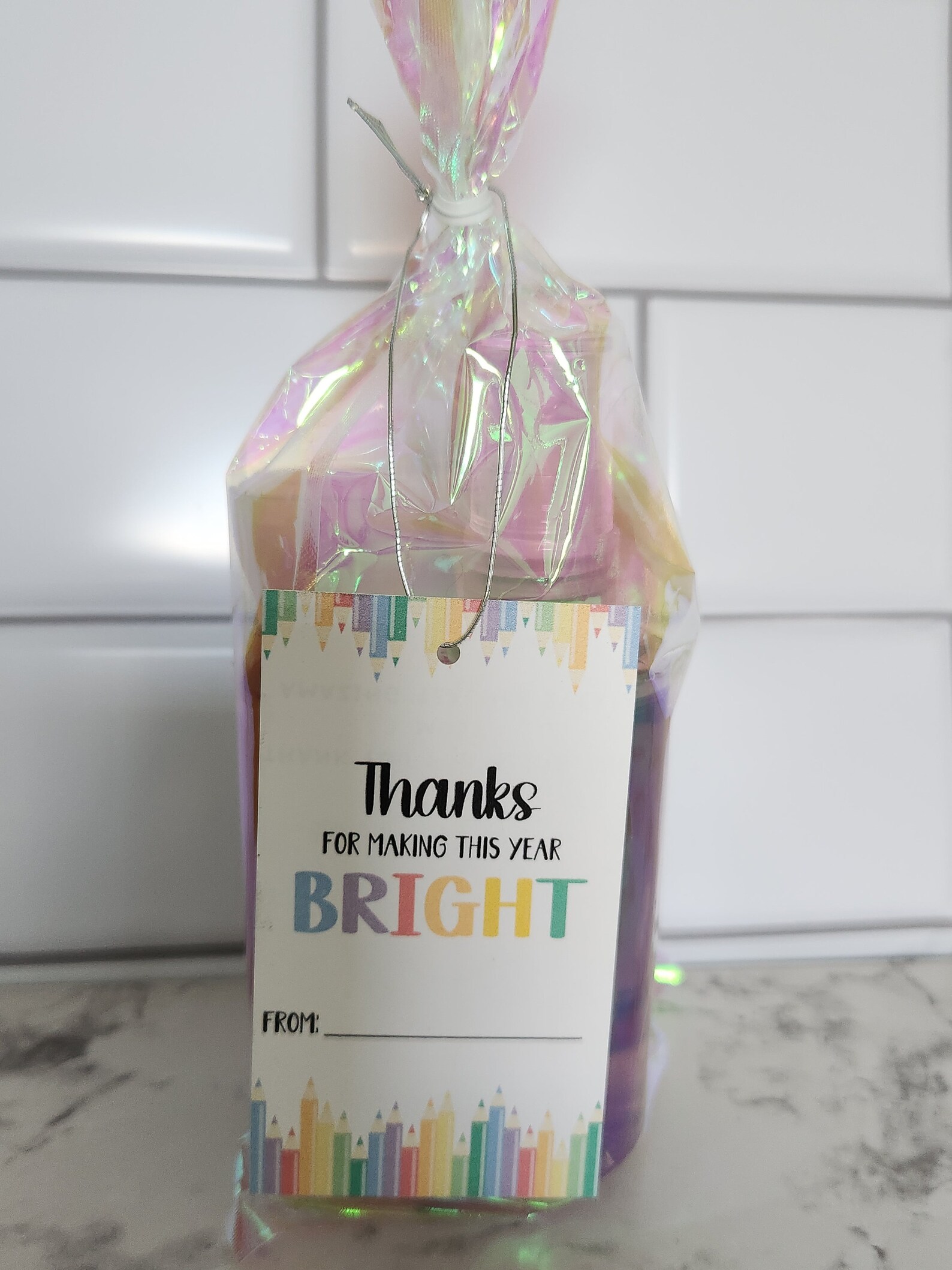 Printable Teacher Appreciation Gift Tags Instant Download Teacher Thank ...