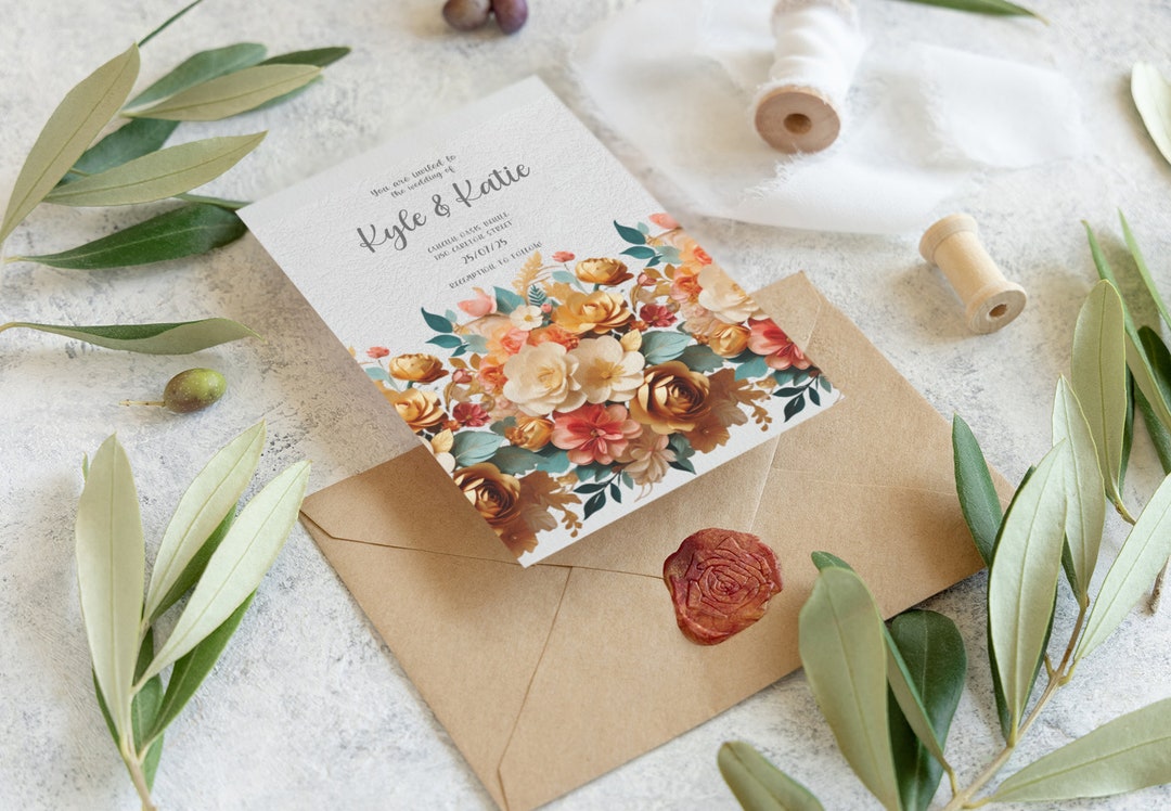 Floral Borders Paper Cut Look Floral Borders Flowers INSTANT DOWNLOAD ...