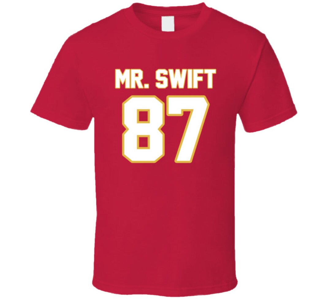 Mr. Swift Travis T Shirt - Etsy