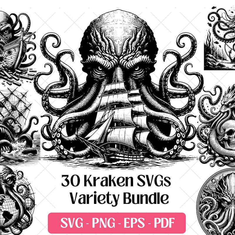 Sea Creature Skulls - Etsy UK