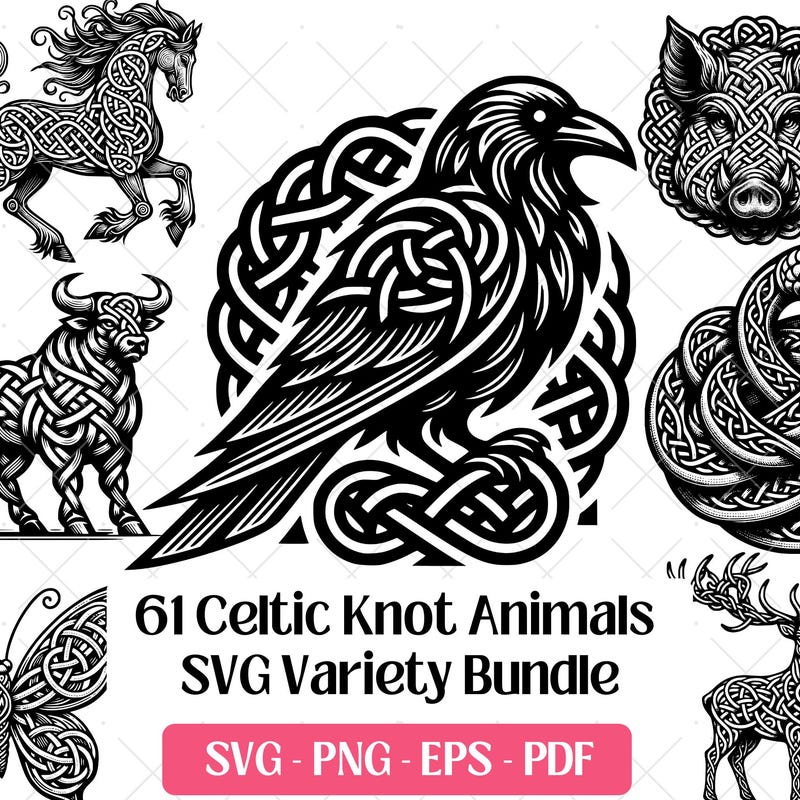 Celtic Iron on Patterns - Etsy