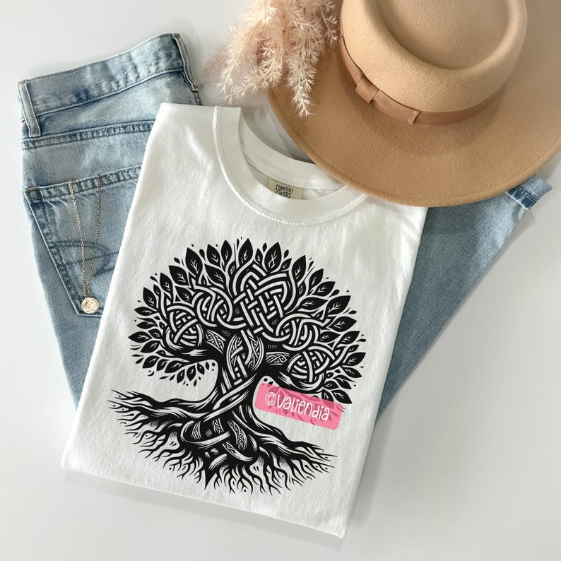 Tree of Life SVG Bundle · Celtic Norse Clipart PNG · Cricut Files - Etsy
