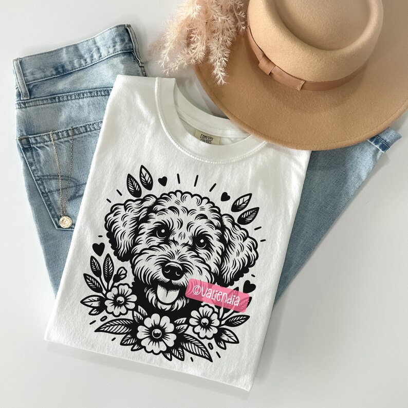 Schnoodle SVG Bundle, Vector, PNG, DXF, Eps, Pdf Cutting and Laser ...