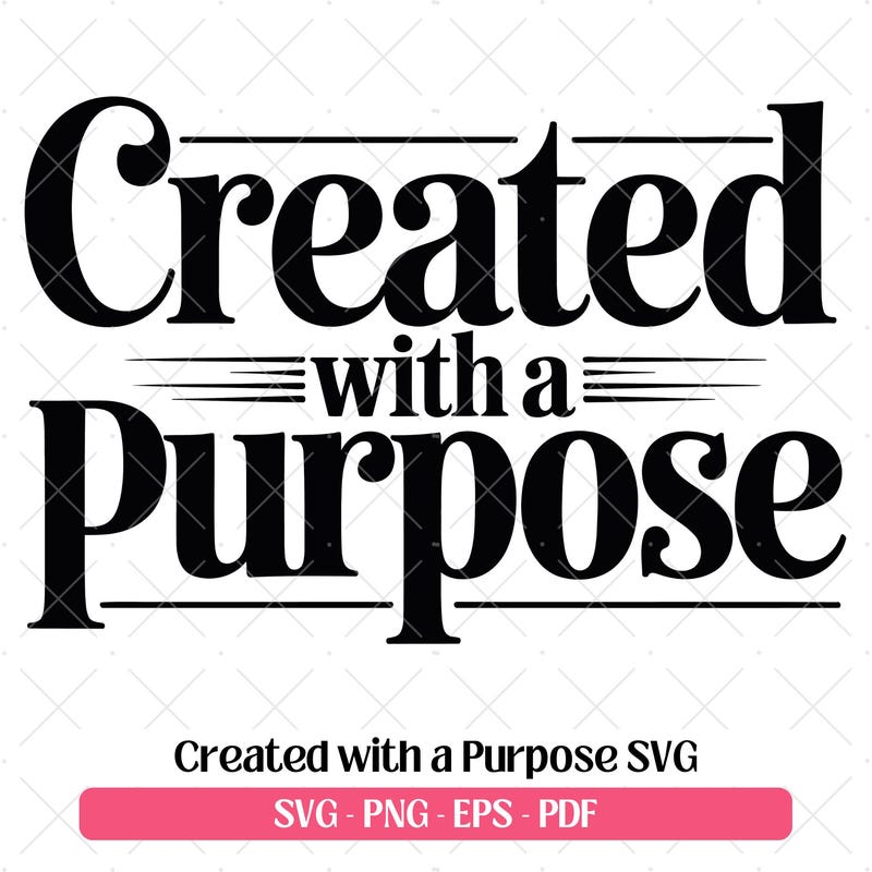 Purpose Clipart - Etsy