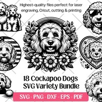 Cockapoo - Etsy