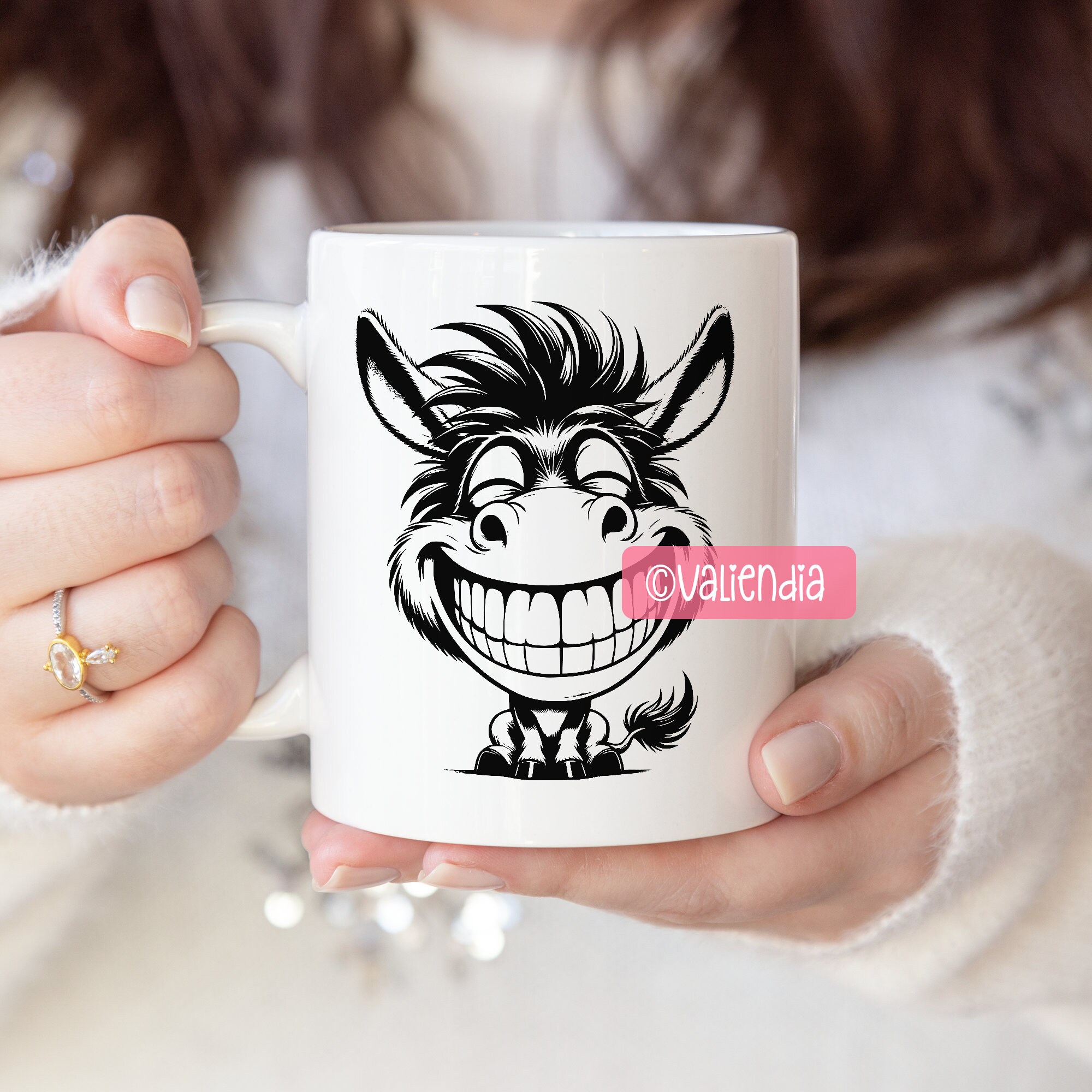 Funny Animals SVG Bundle, Cute Quirky Crazy Animals Svg Files Vector ...