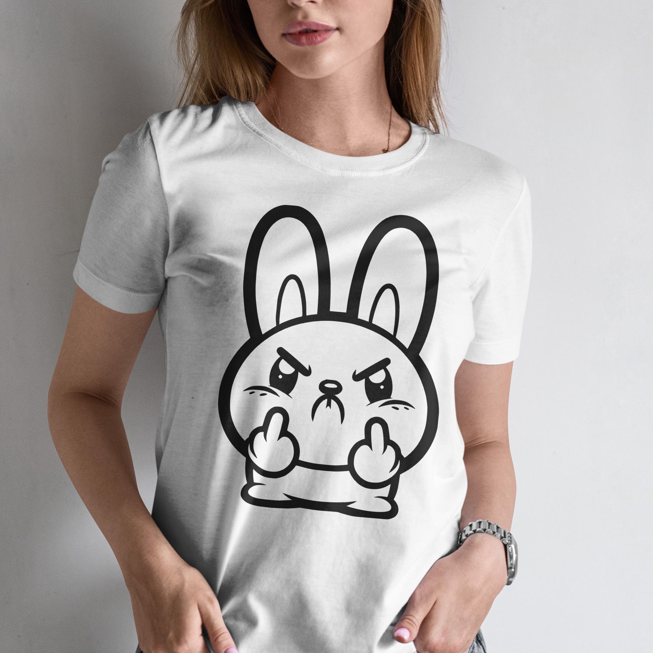 Grumpy Animals SVG Bundle · Funny Rude Humor Middle Finger Animal ...