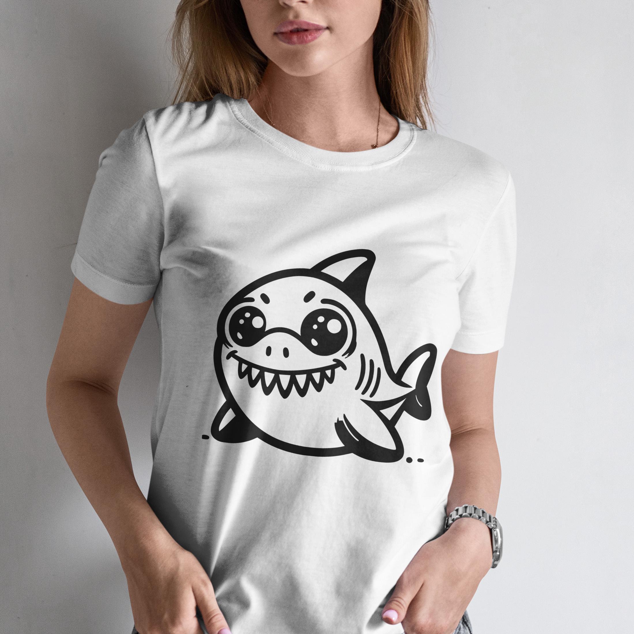 Shark SVG Bundle, Ocean Animal Clipart Png, Laser Cutting Engraving ...
