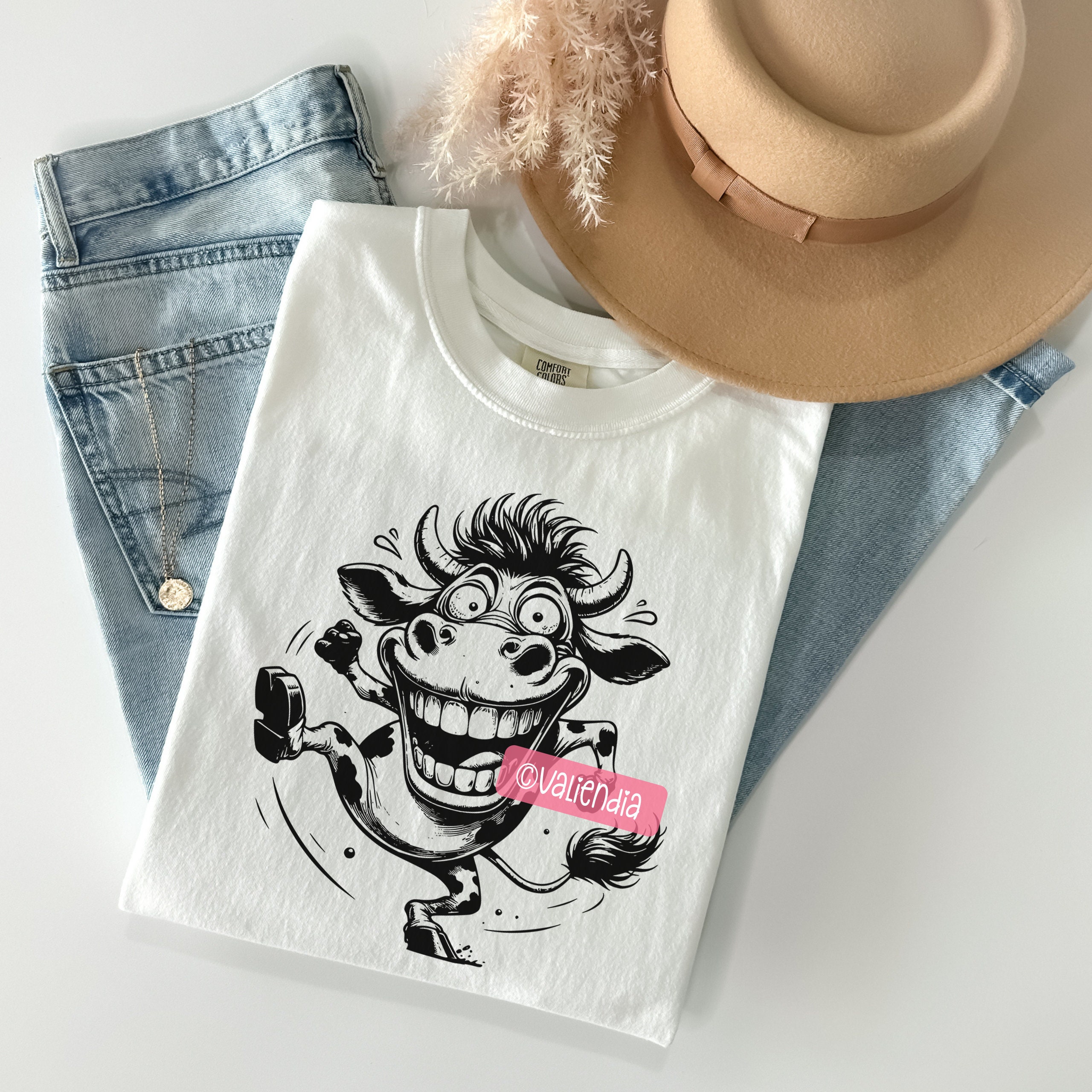 Funny Animals SVG Bundle, Cute Quirky Crazy Animals Svg Files Vector ...