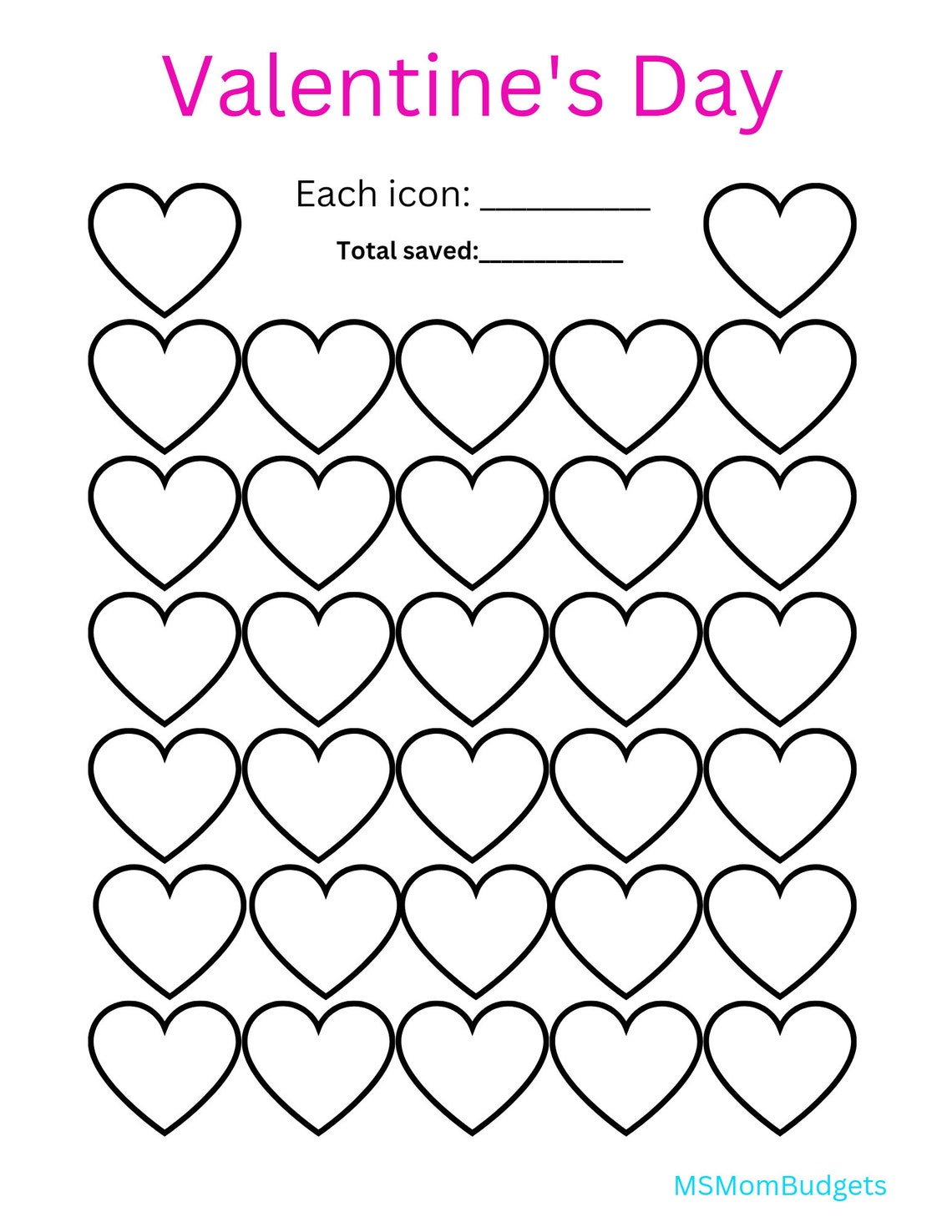 Valentine's Day Challenge - Etsy