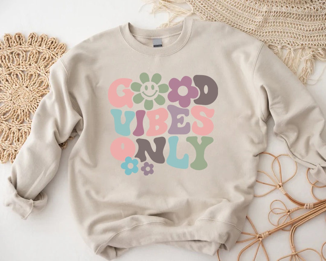 Good Vibes Only T-shirt, Good Vibes Only Tee, Good Vibes Only Shirt ... Good Vibes Only T-shirt, Good Vibes Only Tee, Good Vibes Only Shirt ...