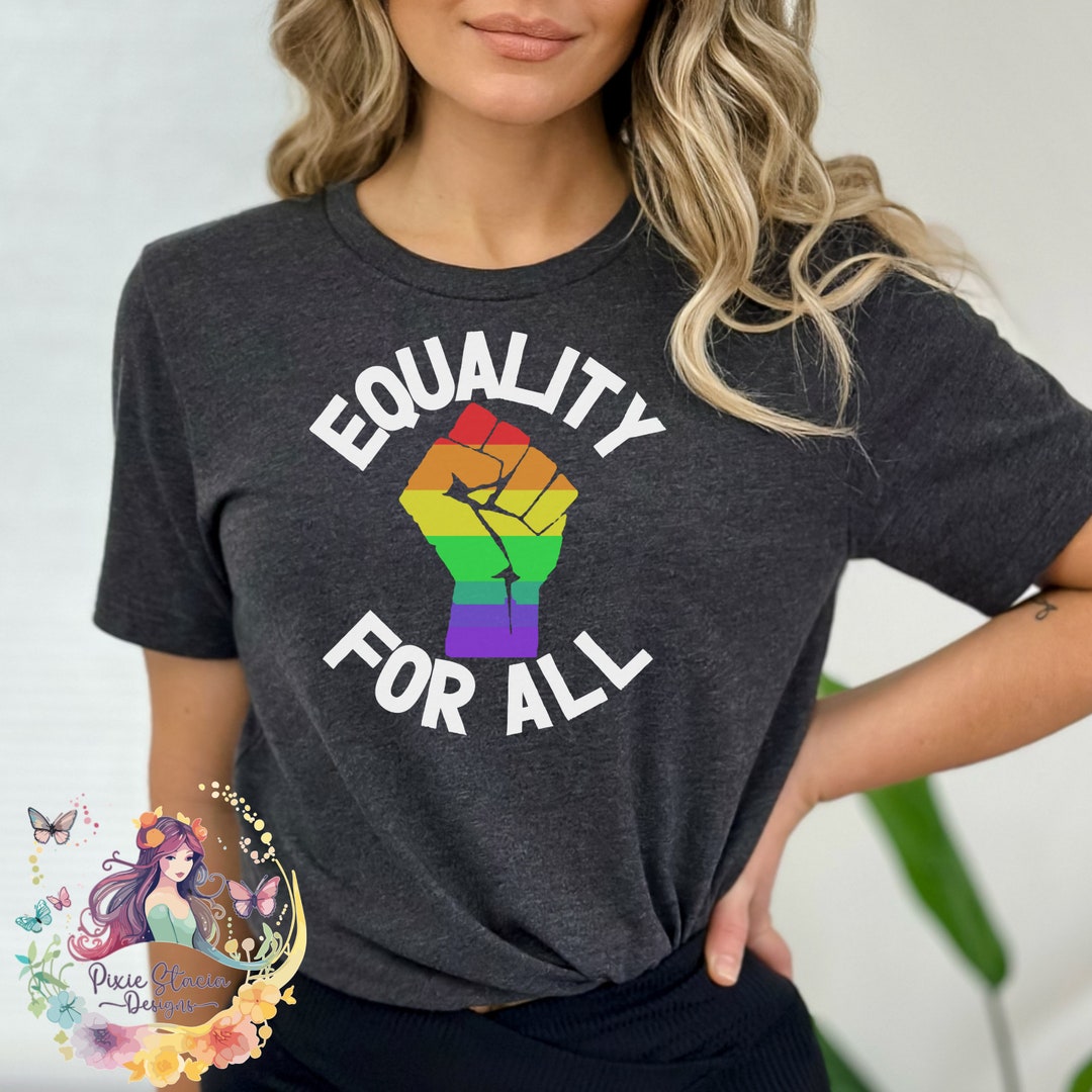 Equality for All Png Human Rights Digital Download Gay Rights ...