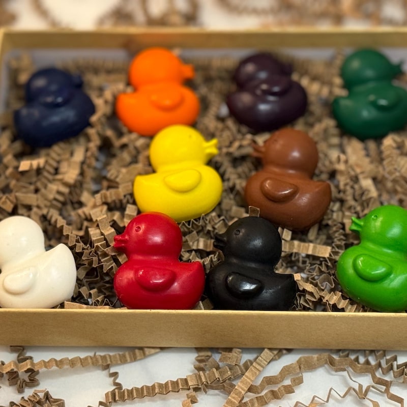 Duck Themed Goodie Bags - Etsy