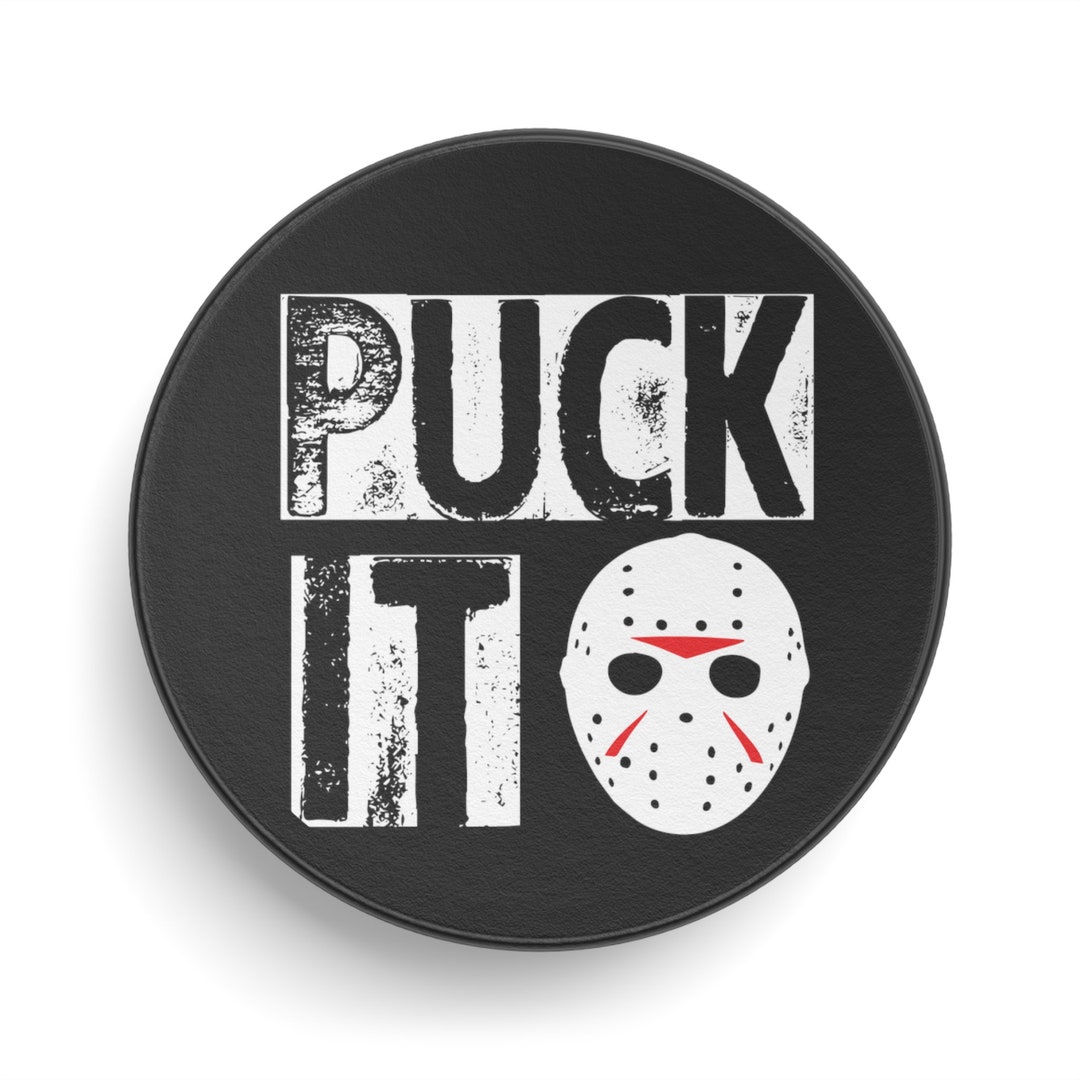 Puck It Hockey Puck - Etsy