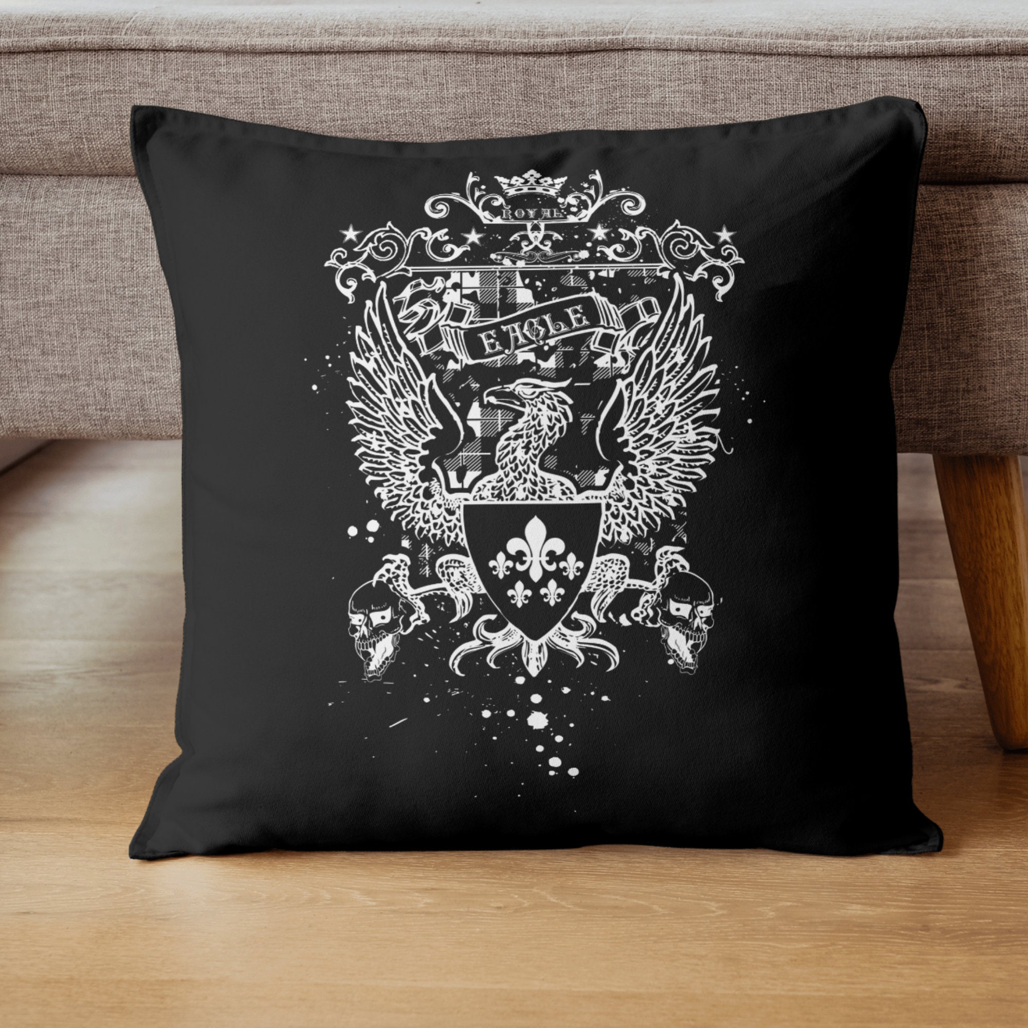 Eagle Flag, Royak Svg, Skeleton Svg, Skull Svg, Halloween Svg, Png, Eps ...