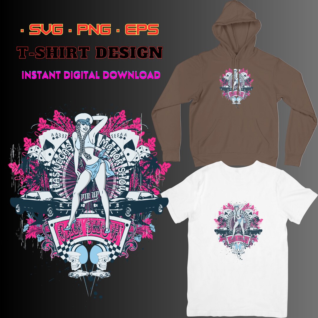 Car Show Svg, Motors Show, Pın up Svg, Playing Cards Svg, Dice Svg, Car ...