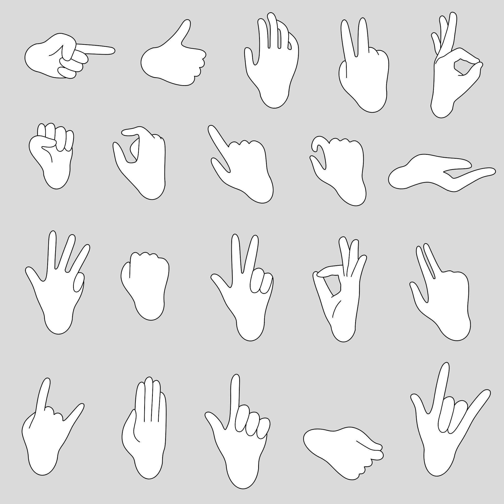 Dynamic Animating Hands Mega Pack - 20 Positions in 4 Colors - Etsy Dynamic Animating Hands Mega Pack - 20 Positions in 4 Colors - Etsy