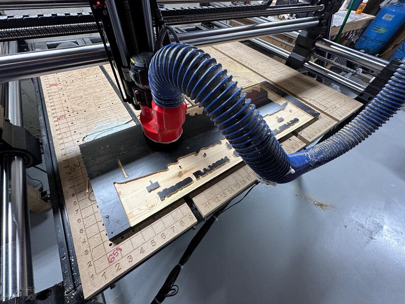 Custom Fabrication Solutions: Precision Routing, Machining, and Laser ...