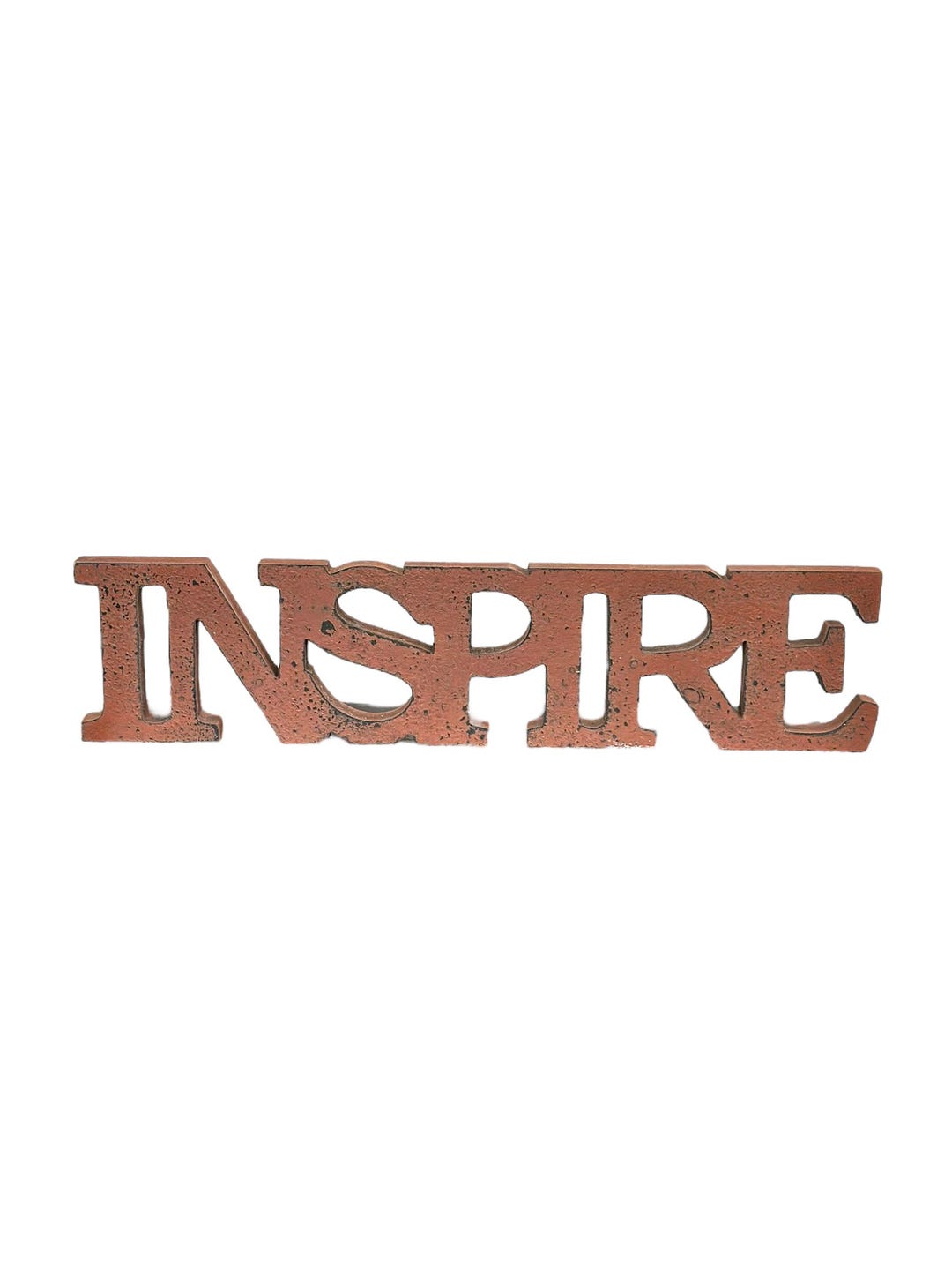 Inspire Free Standing 3D Word Sign - Etsy