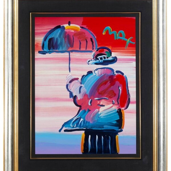 Peter Max - Etsy