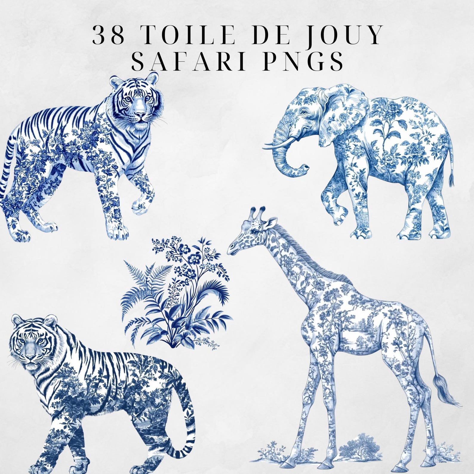 Safari Toile Baby Shower Clipart Safari Girl Pink Safari Animals Safari ...
