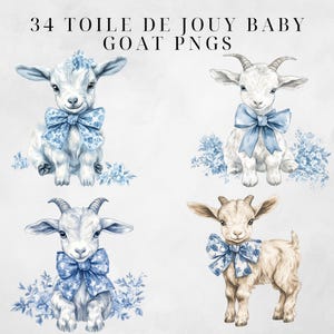 Baby Goat Clipart Show Goat Clipart Farm Clipart Goat Chicken Duck ...