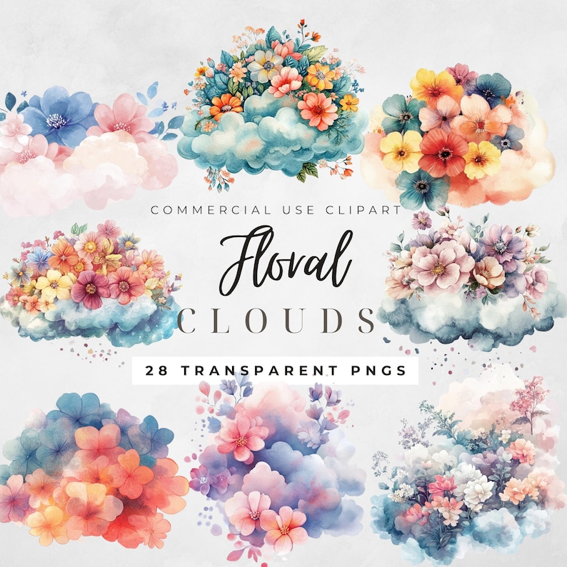 Cloud 9 Clipart Baby Pink Clouds Clipart Clouds and Dreaming Clipart ...