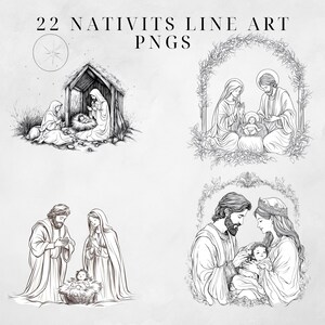 Bible Character Clipart Picture of Bible Bible Story Clipart Bundle ...