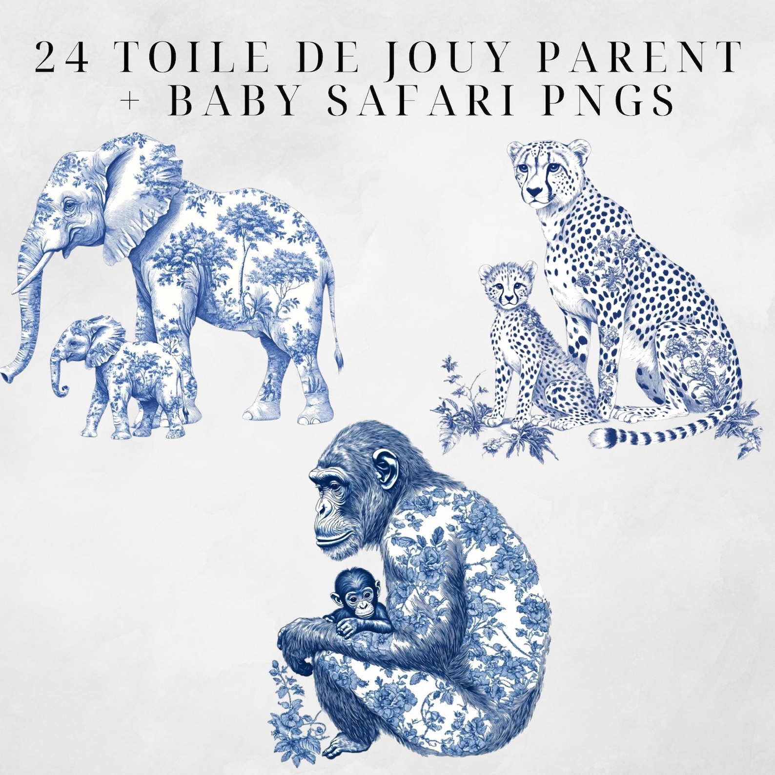 Safari Toile Baby Shower Clipart Safari Girl Pink Safari Animals Safari ...